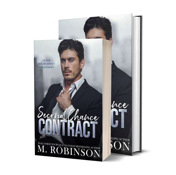 Second Chance Contract – VIP Bookshop